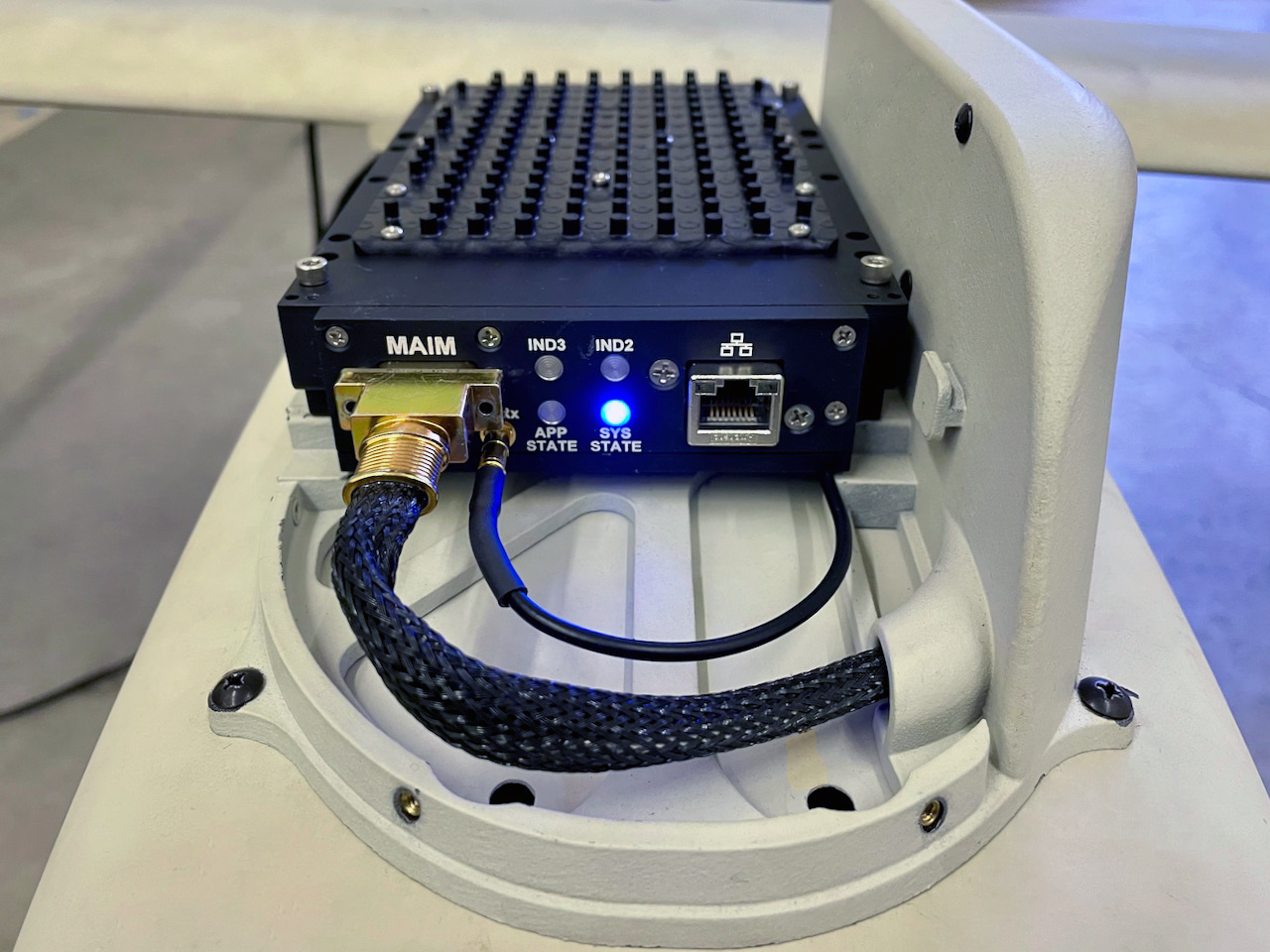 How TSC Adapted Epiq’s Sidekiq™ Z3u for an RF-Integrated MOD Payload